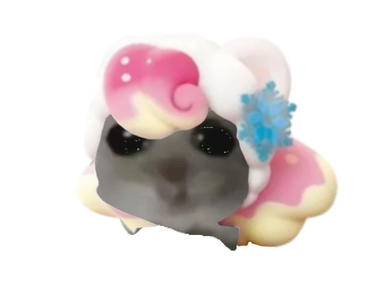 Sad iceflakeping (hamster) | Fandom
