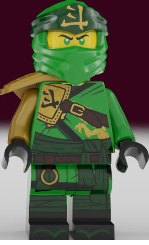 I NEED To Make A Minecraft Skin Out of This Custom Lloyd Suit (With my ...