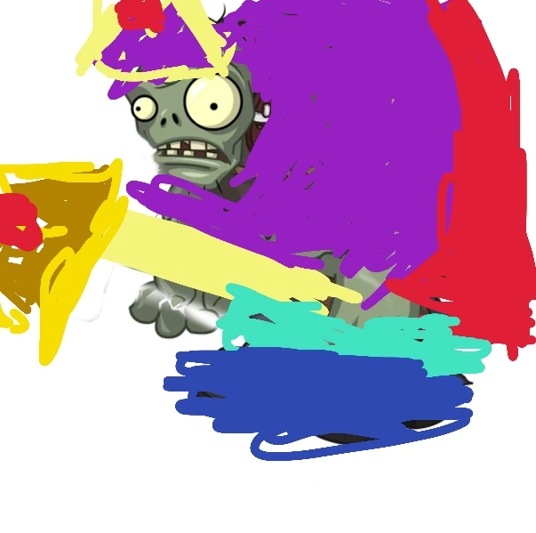 What if there was a Gargantuar variant in Pvz2 called Gargantuar King ...
