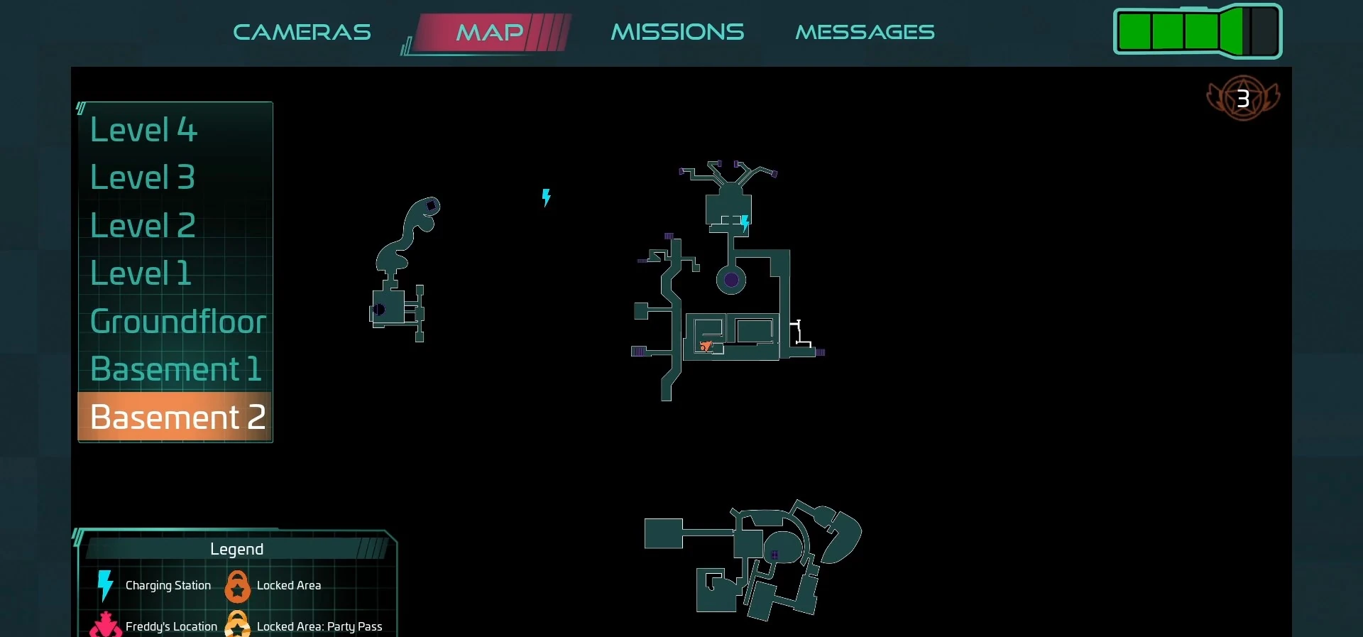 Answered: Basement 2 confusion | Fandom