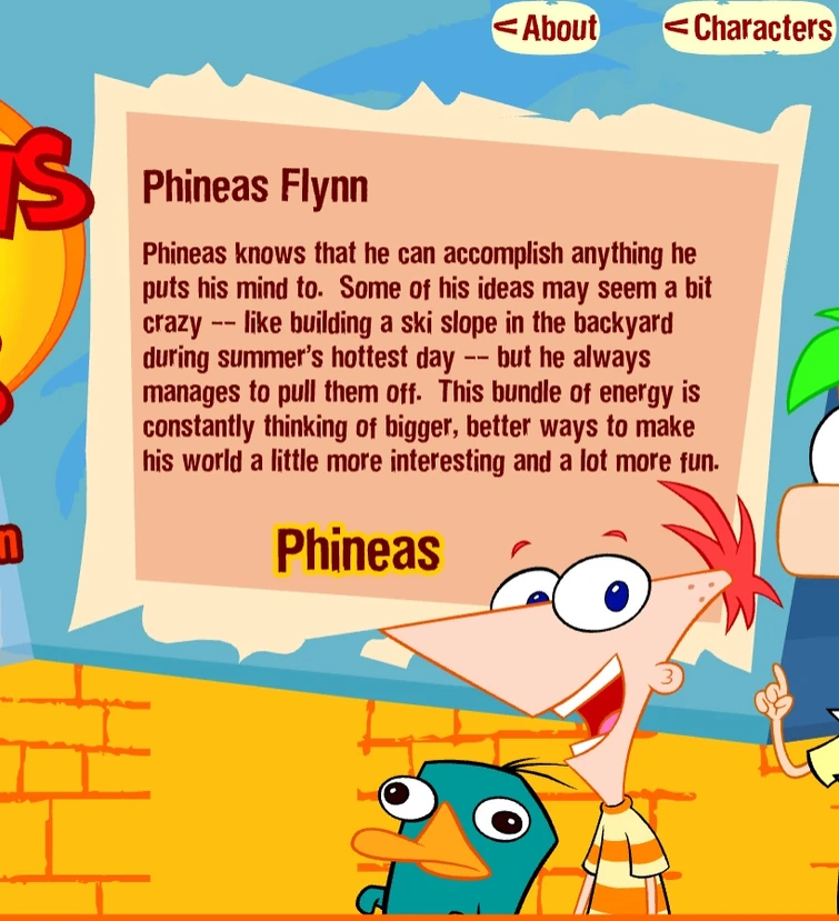 PnF Anniversary: Throwback Thursday Edition | Fandom