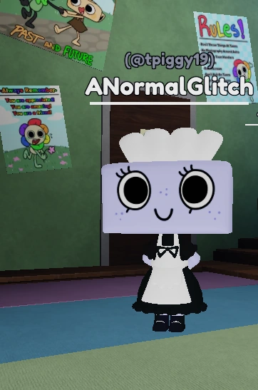 I like the maid suit tisha for some reason | Fandom