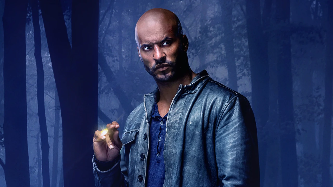 Who Is Shadow Moon? | American Gods | Fandom