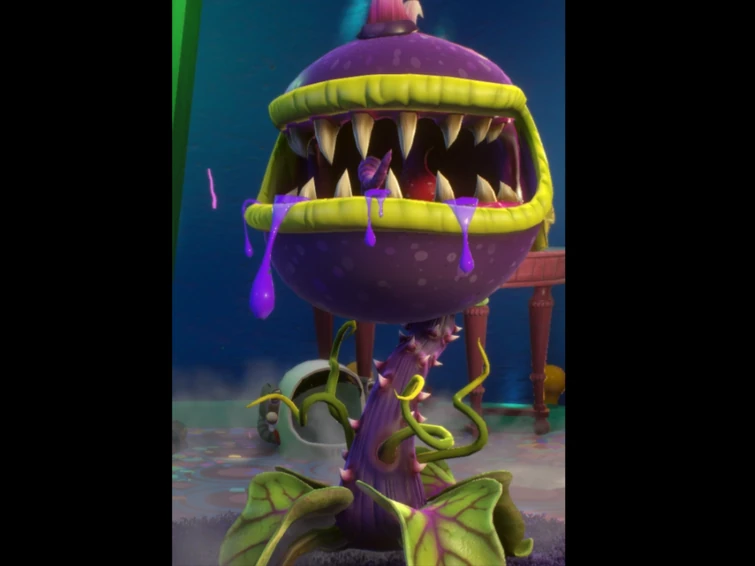 The realistic parts of a GW2 chomper | Fandom