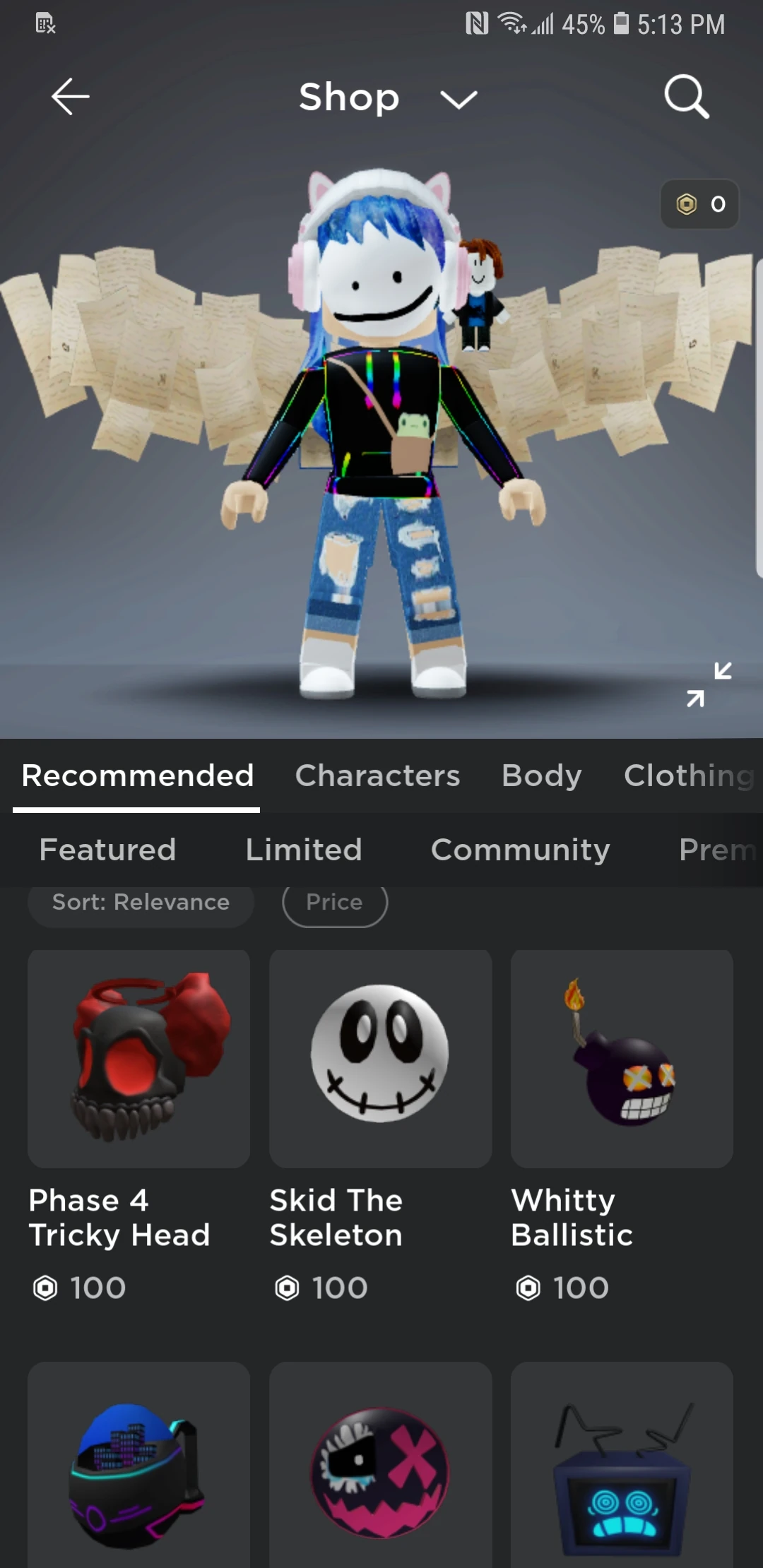 All I did was buy a Bob mask... | Fandom