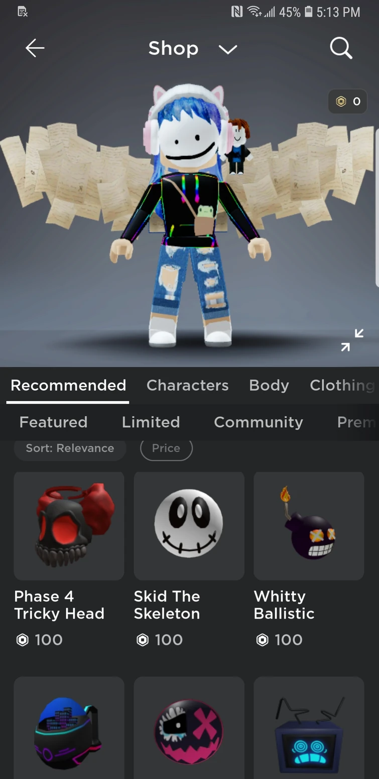 All I did was buy a Bob mask... | Fandom