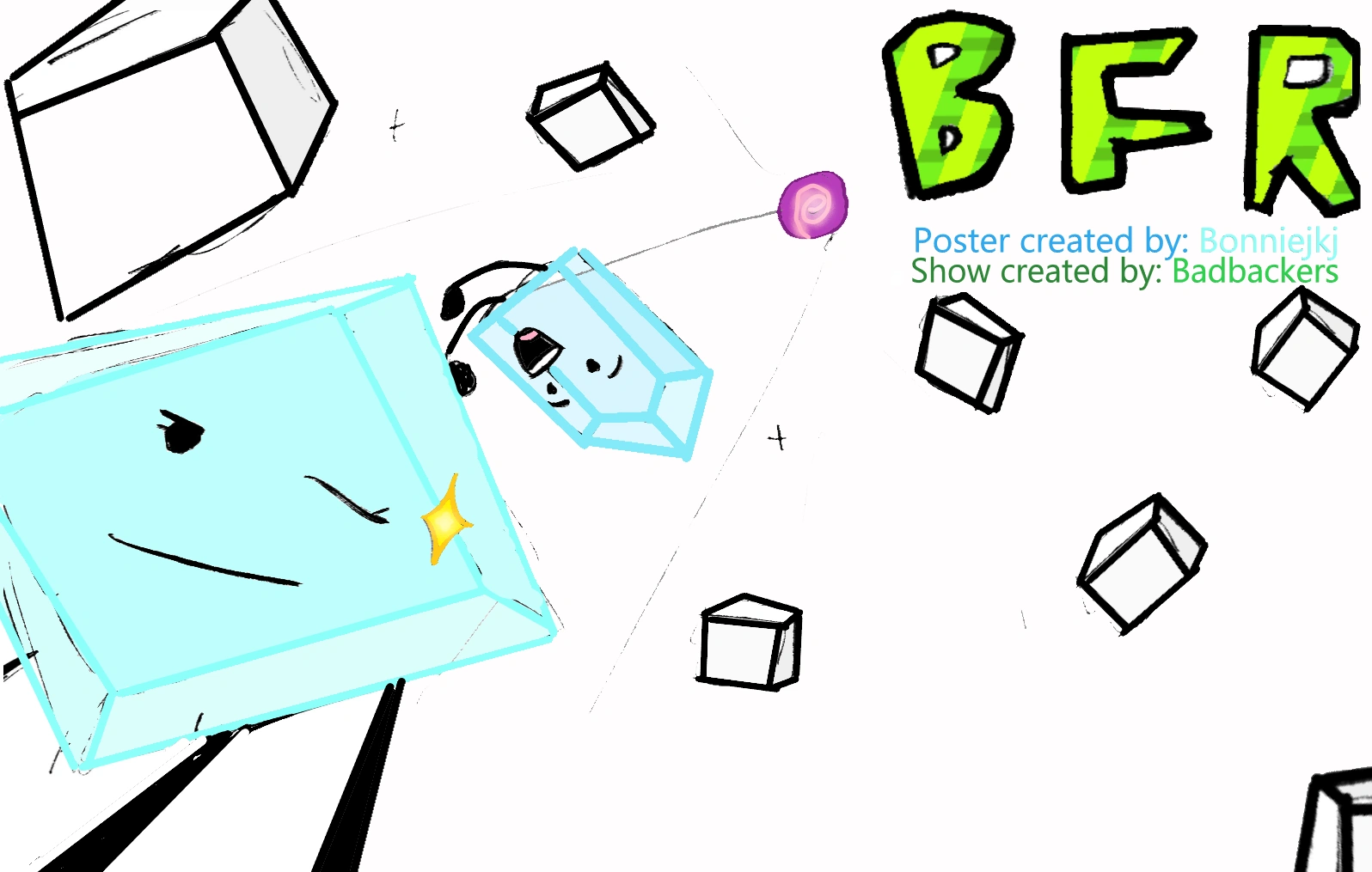 Another BFR poster! | Fandom