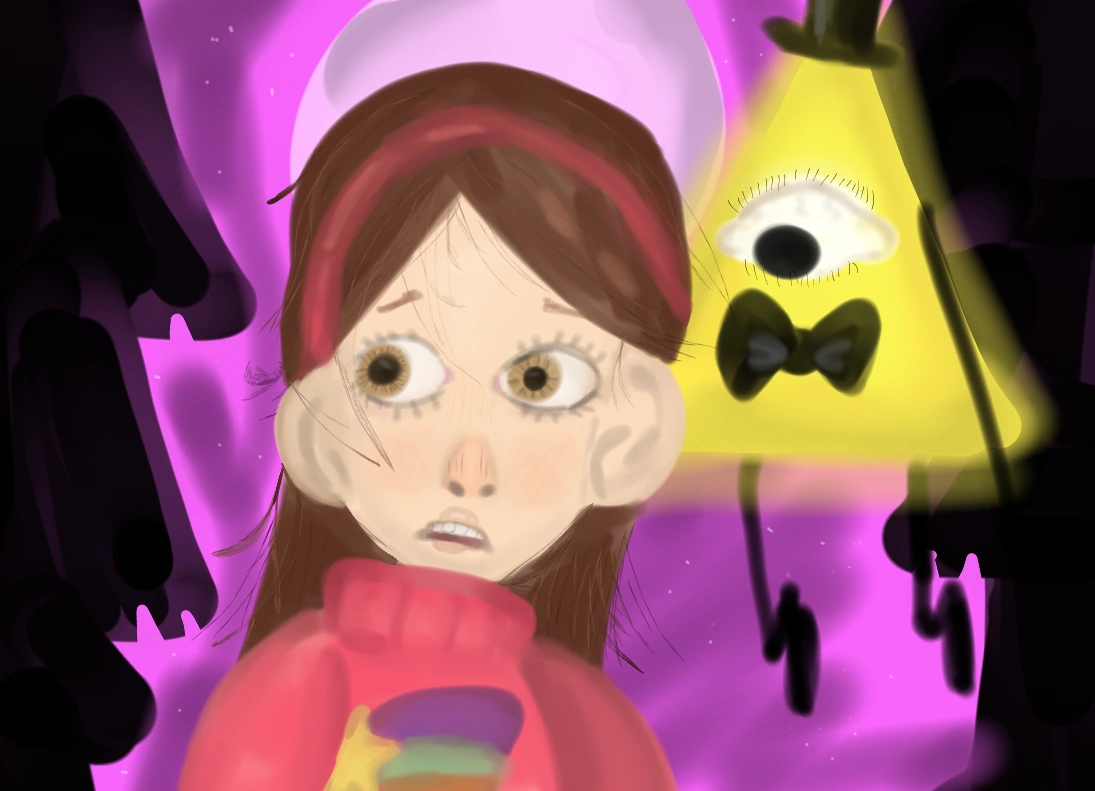 Mabel and Bill :) | Fandom