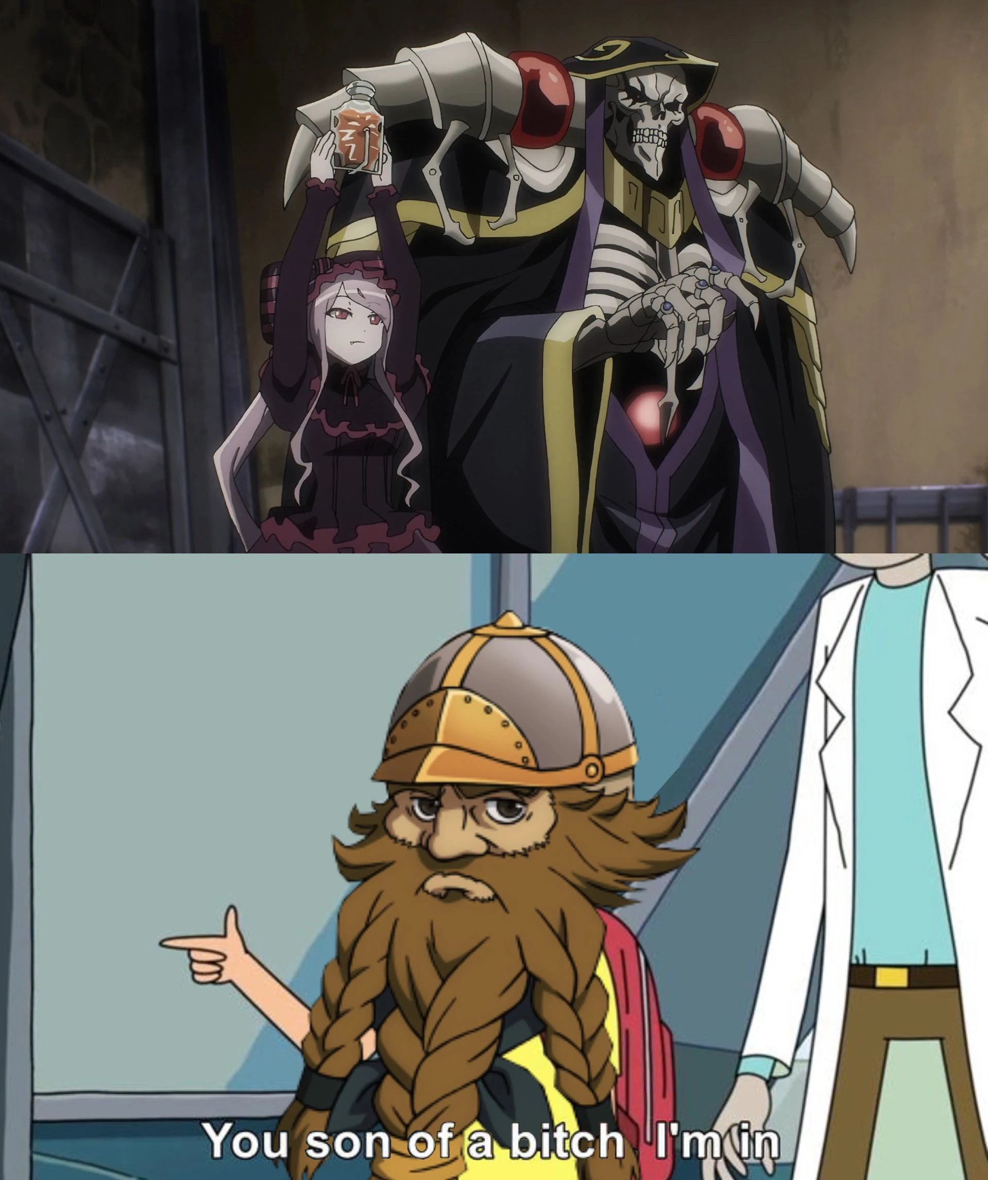 Making Overlord memes #443 | Fandom