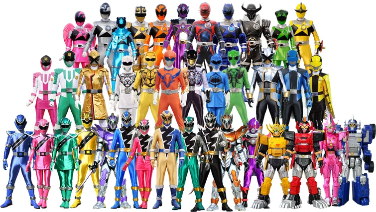 Discuss Everything About Power Rangers Fanon Wiki | Fandom