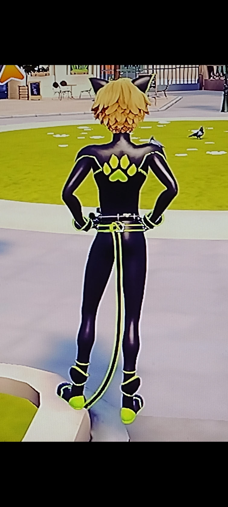 Ladybug and chats new suits | Fandom