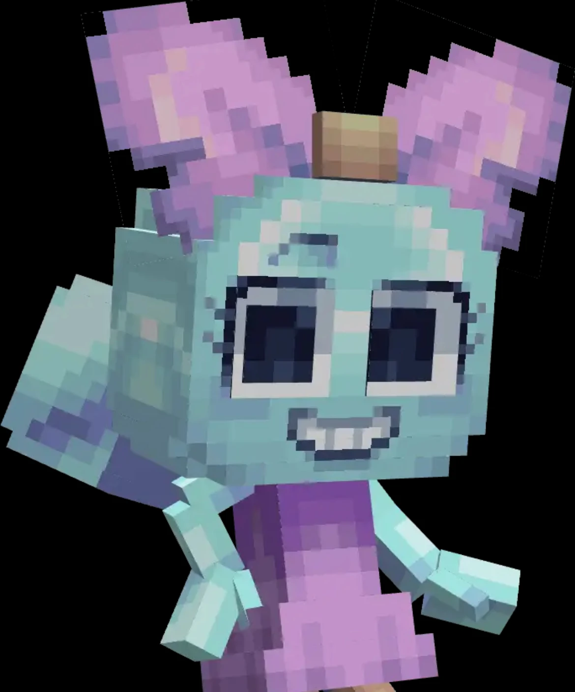 Minecraft poppy closeup | Fandom