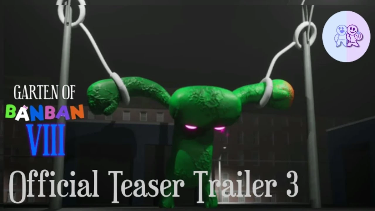 Garten Of Banban 8 (Fanmade) | Fandom