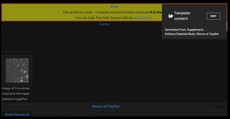 Discuss Everything About The Solar System Wiki | Fandom