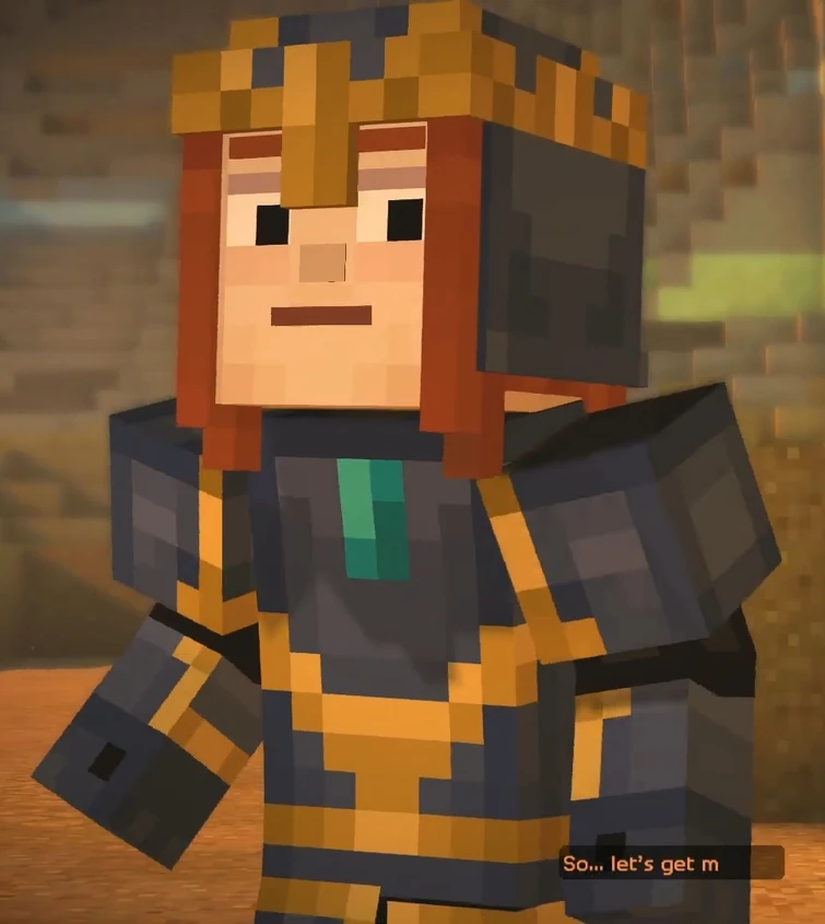 Discuss Everything About Minecraft Story Mode Wiki | Fandom