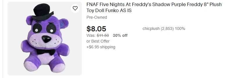 bro that's not shadow freddy that's frediam aftbear | Fandom