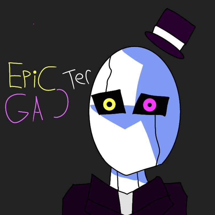 best epic gaster drawing gets oc | Fandom