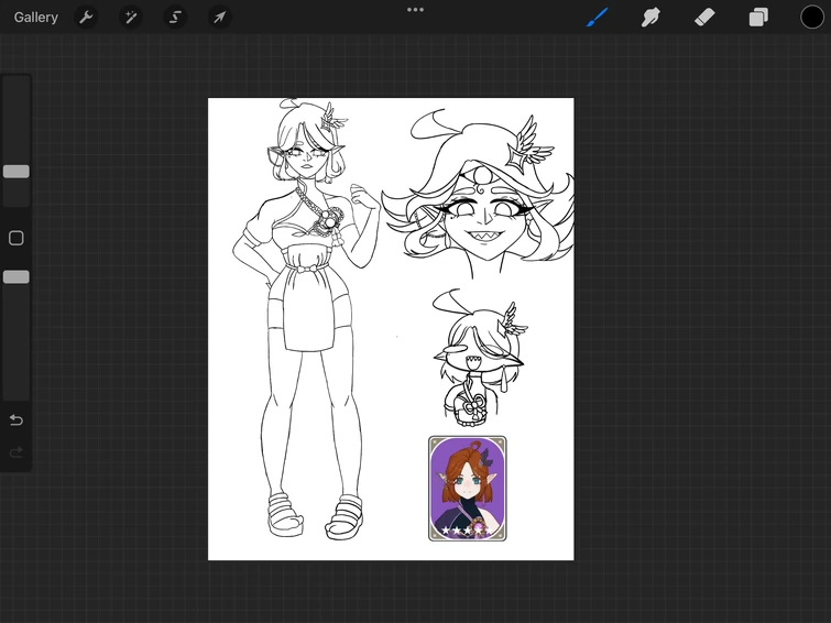 Info abt Miia’s physical appearance | Fandom