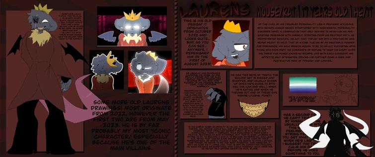 Arty dumpy. | Fandom