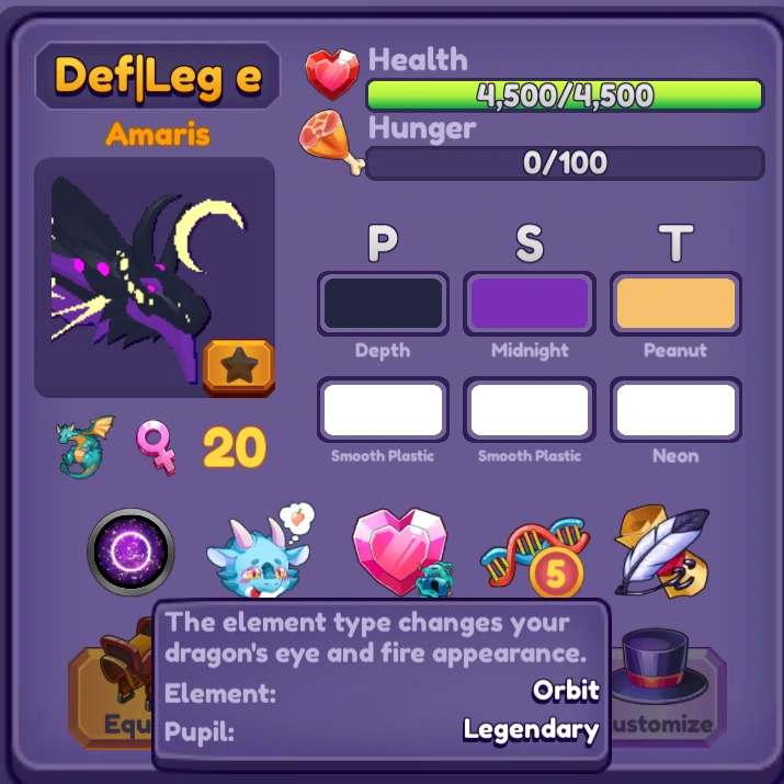 Trading/Selling fm leg e Def Amaris | Fandom