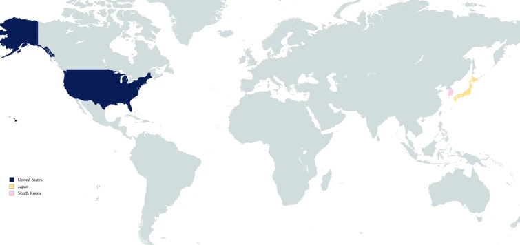 Where would FPE take place (IRL) | Fandom