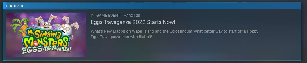 They misspelled 2023 on Steam | Fandom