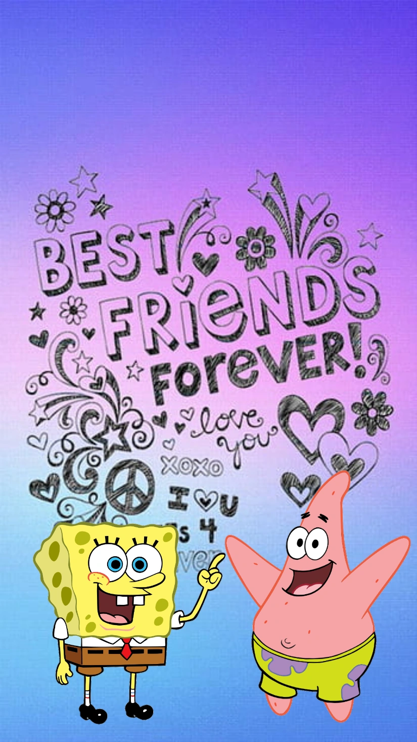 SpongeBob & Patrick Best Friend Forever | Fandom