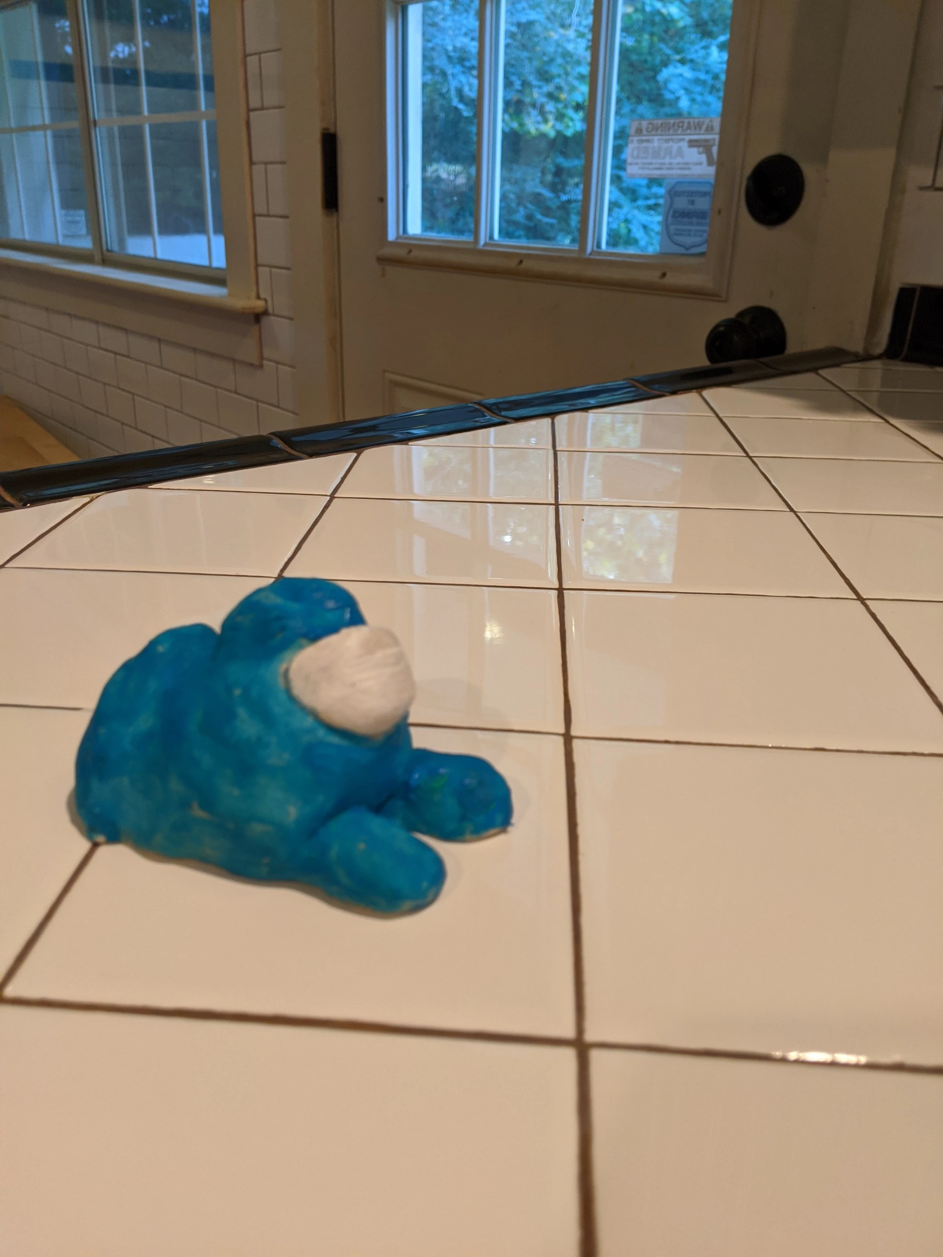 Clay Crewmate was not The Imposter | Fandom