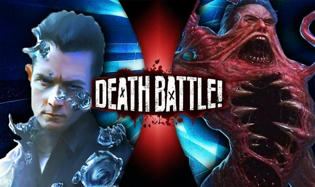 T1000 vs the thing (terminator vs j.c the thing) | Fandom