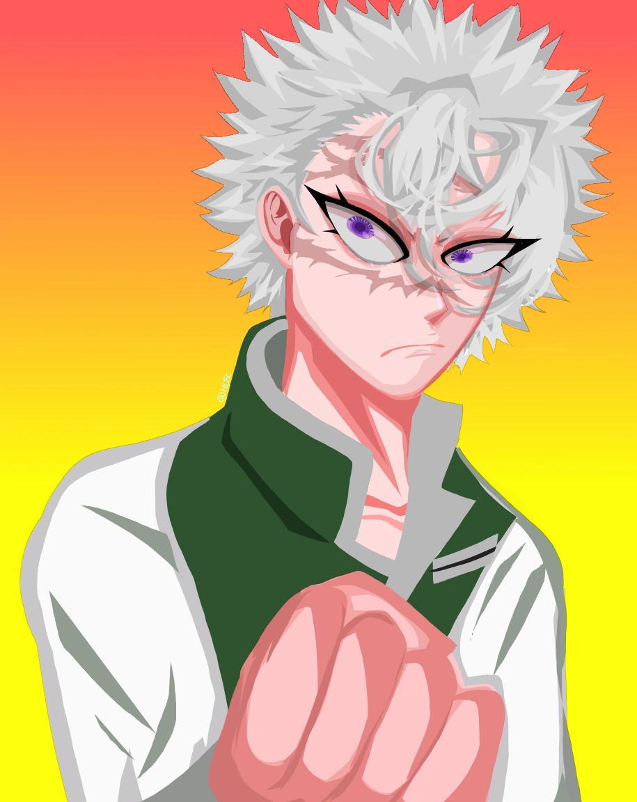 sanemi +other stuff | Fandom