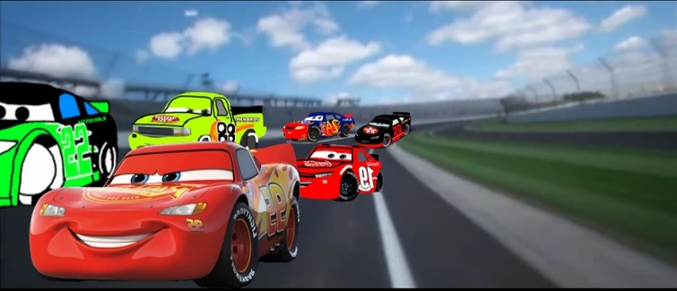 Cars 4: Stock Car Racing Final Race Daytona 500 Piston Cup | Fandom
