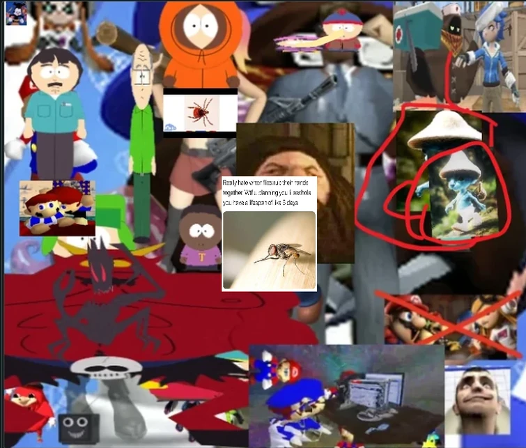 rate the new design of the smg4 pfp ppl made. | Fandom