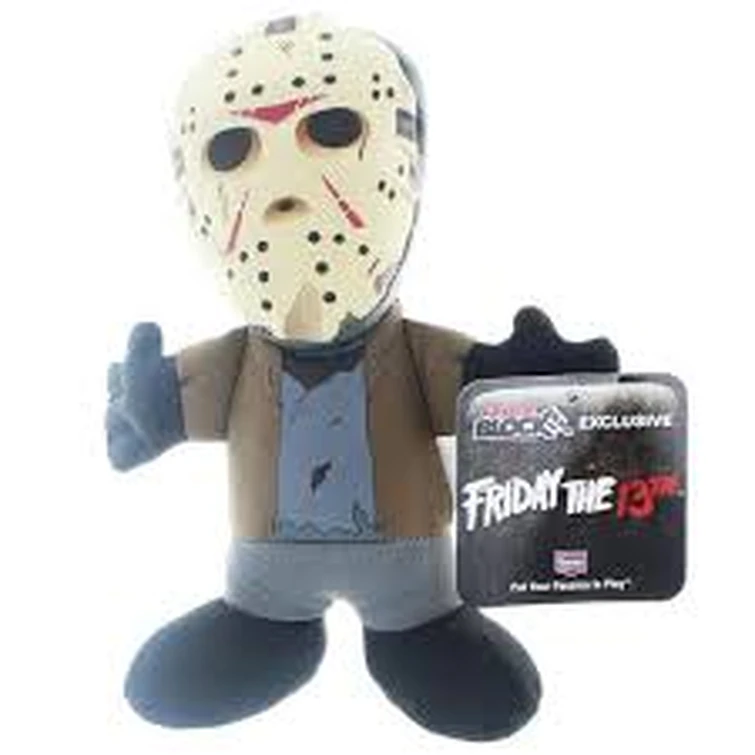 my collection of goofy Jason plush images | Fandom