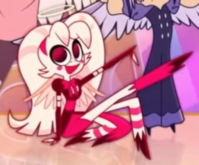 Molly or angel that looks like Molly? | Fandom