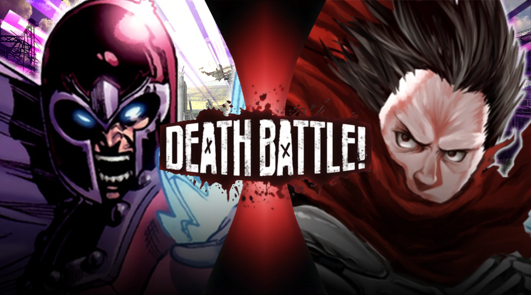 Magneto VS Tetsuo Shima (Marvel Comics VS Akira) | Fandom