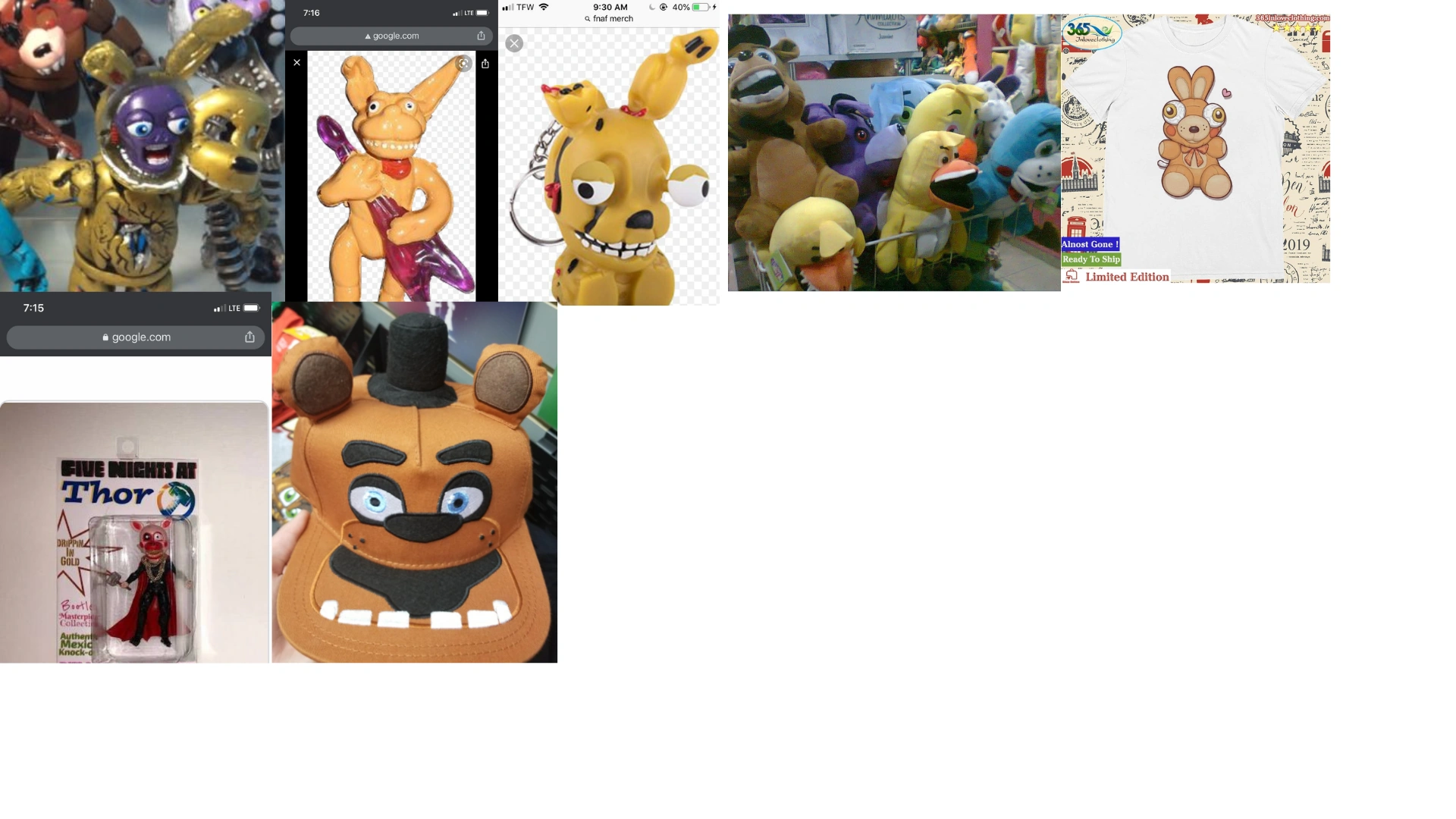 Worst fnaf merch | Fandom