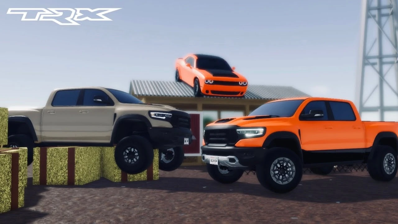 Greenville developers just refreshed the TRX. | Fandom