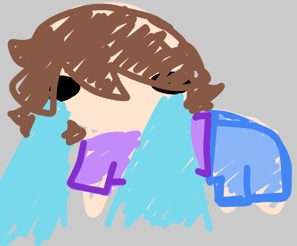 How it feels when you draw smt that you like, but it's a vent: | Fandom
