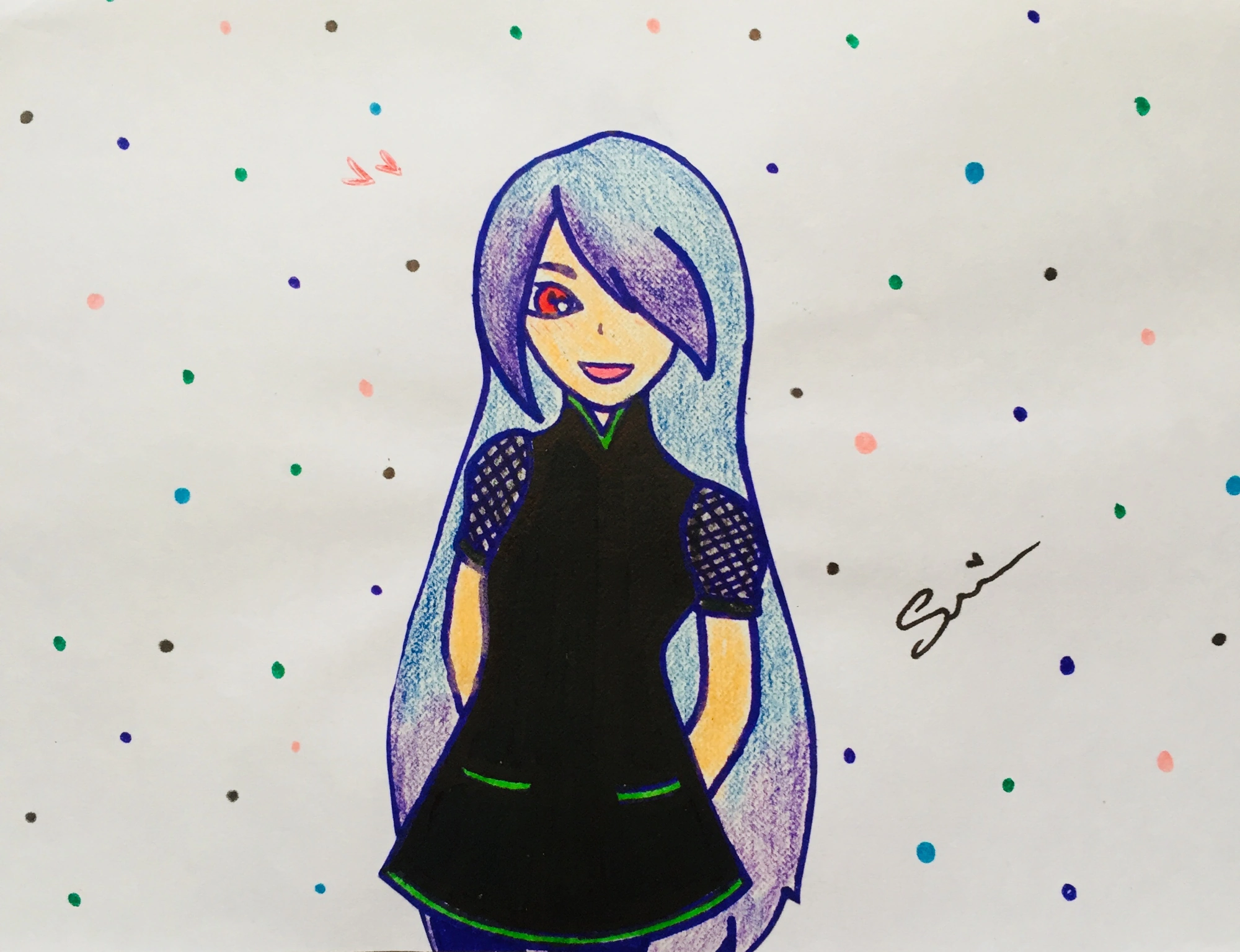 Ok so here is Juleka by me ? | Fandom