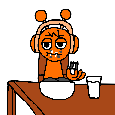 Oren eating oreos | Fandom