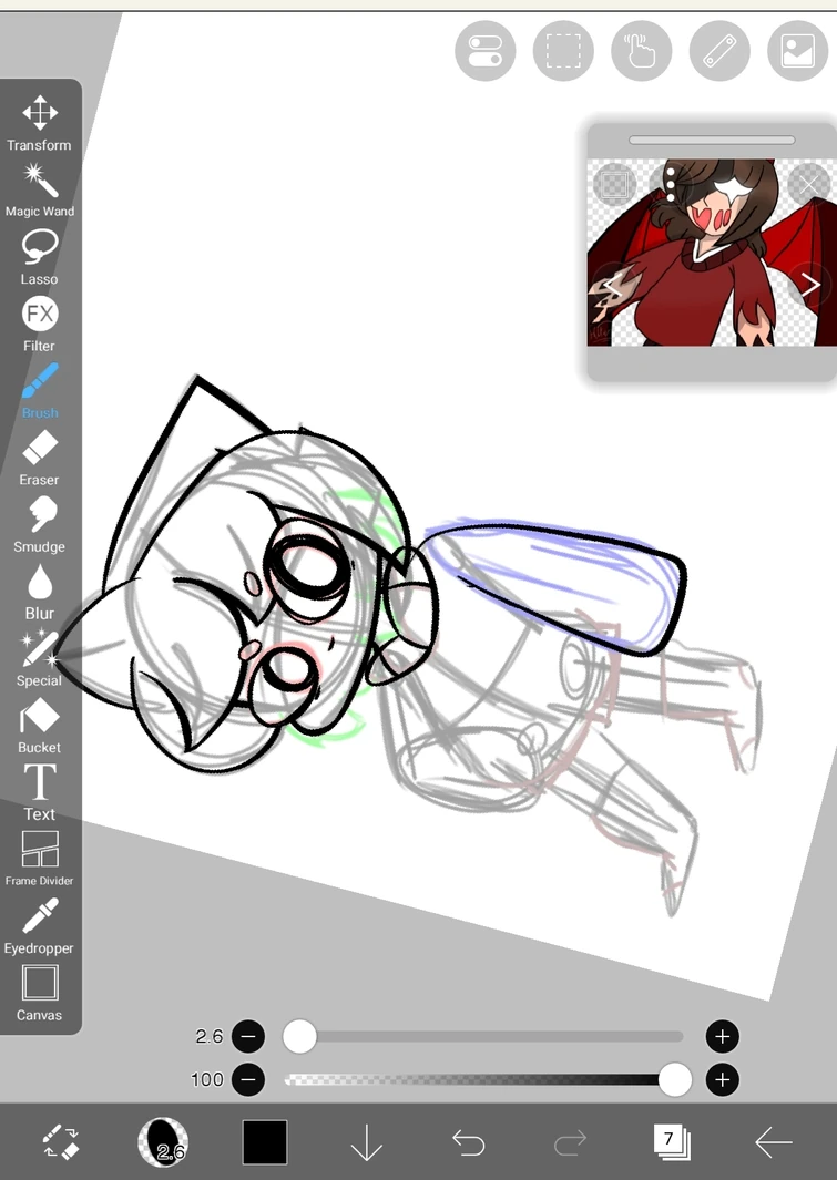 Cooking something | Fandom