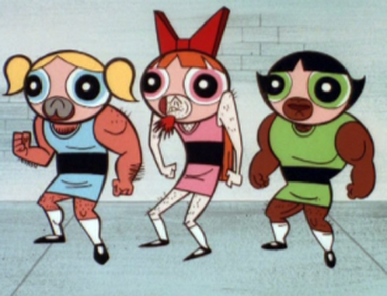 Bootleg Powerpuff Girls Trycicles | Fandom
