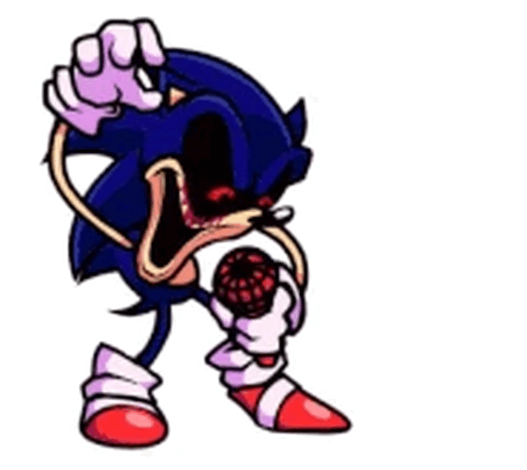 sonic.exe poses and idle | Fandom