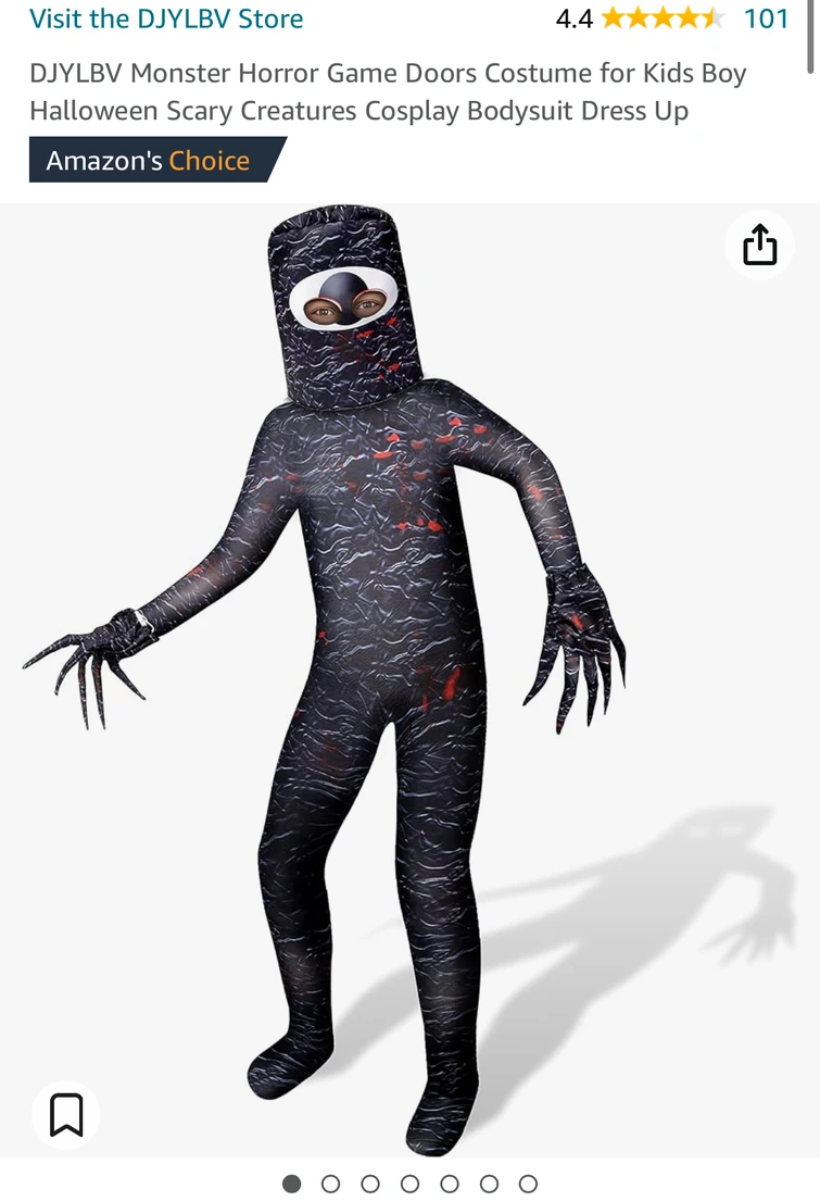 cursed amazon costumes | Fandom