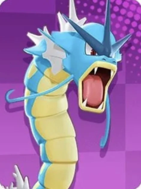 gyrados screenshots | Fandom