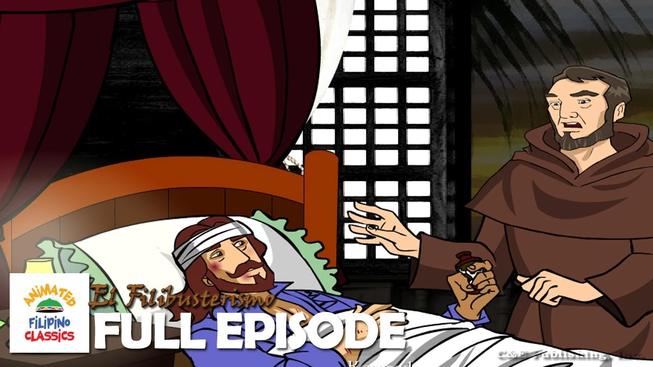 Last Episode of El Filibusterismo | Fandom