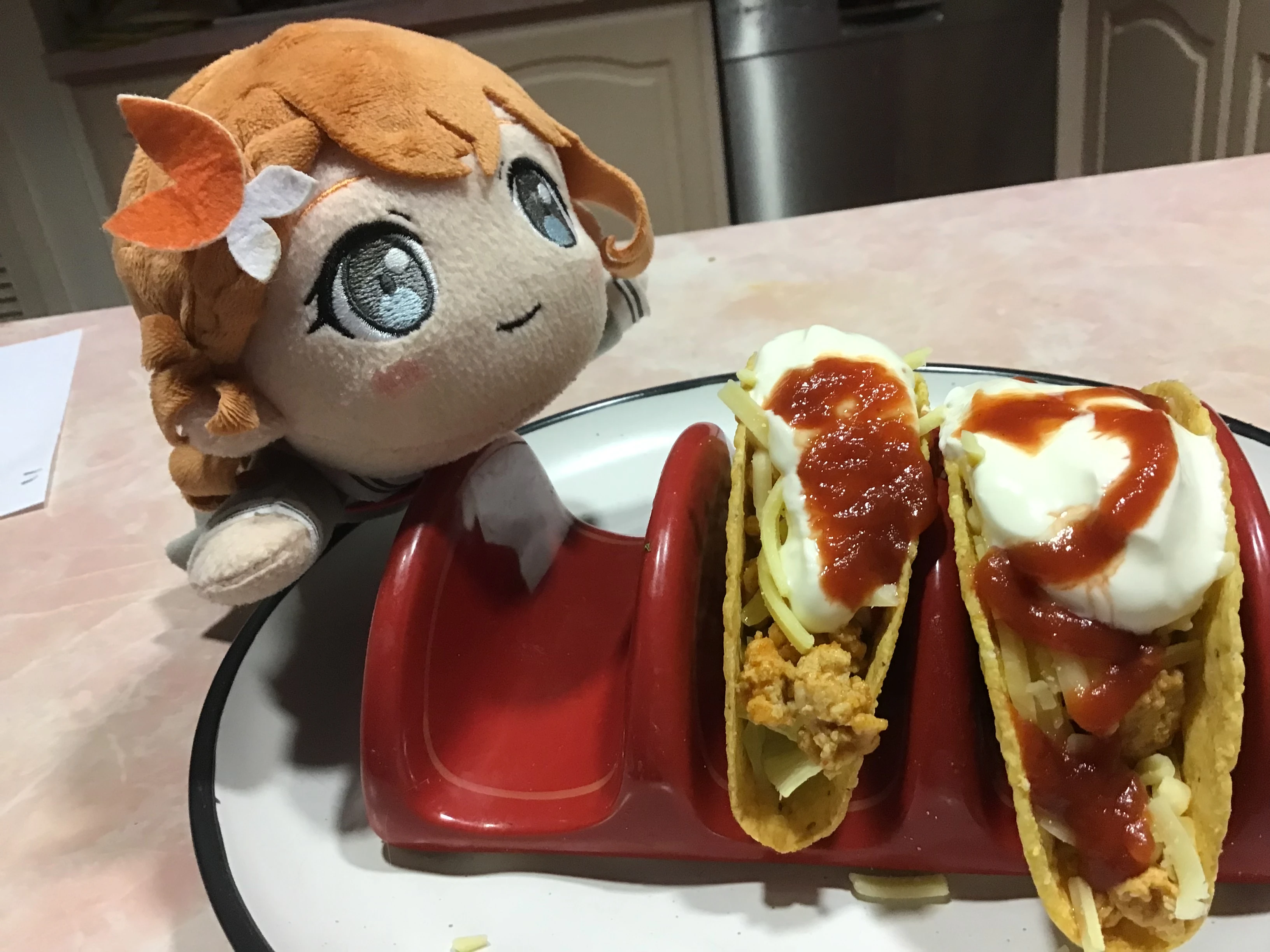 Minoneso has tacos! | Fandom