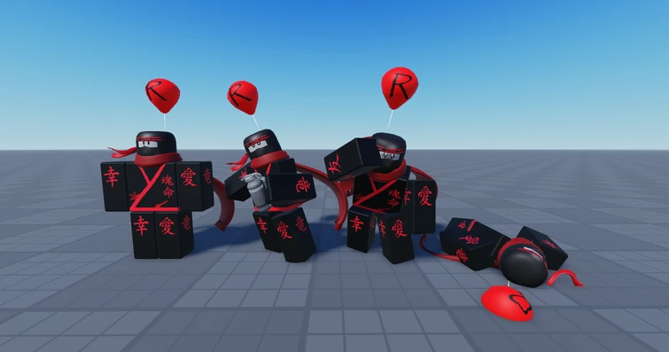 Forsaken ocs… | Fandom