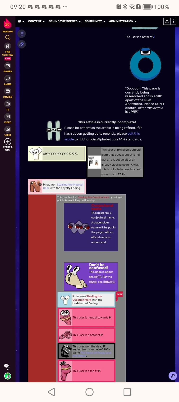 What the hell | Fandom