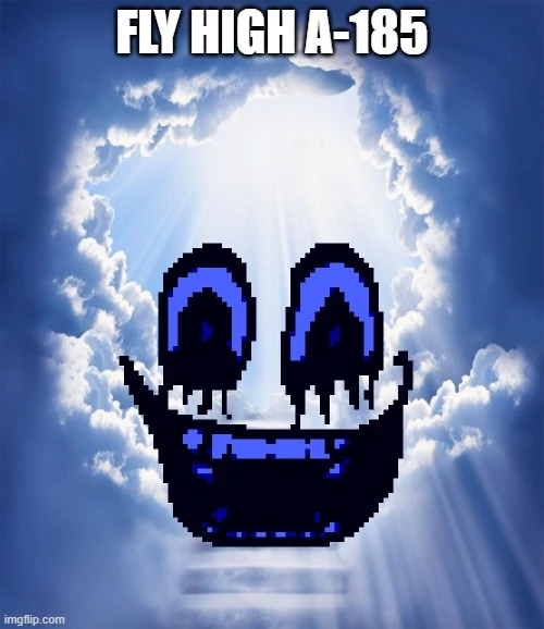 Fly high A-185 | Fandom